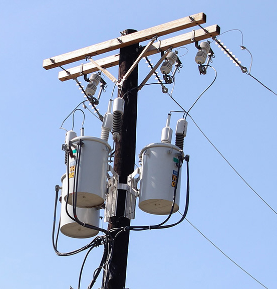 Inicio - Transformadores Tekton