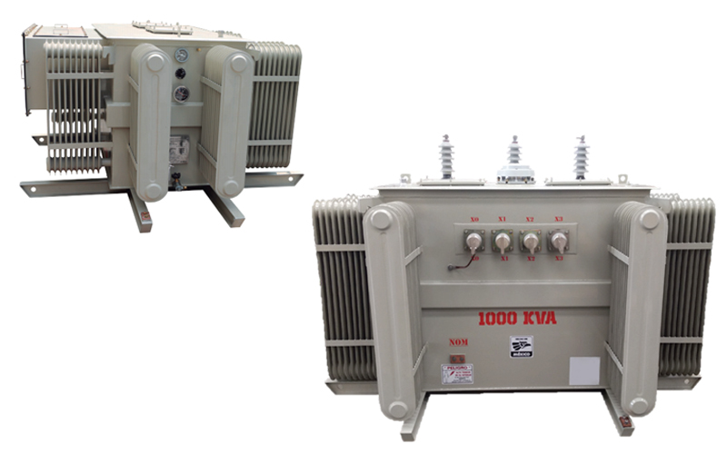 Inicio - Transformadores Tekton