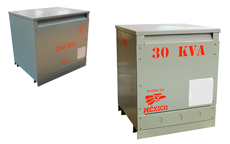 Inicio - Transformadores Tekton